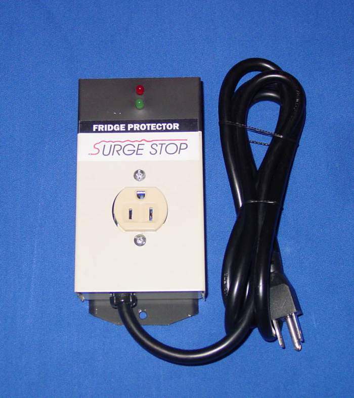 SurgeStop Fridge and Freezer Protector – Nicorp Jamaica